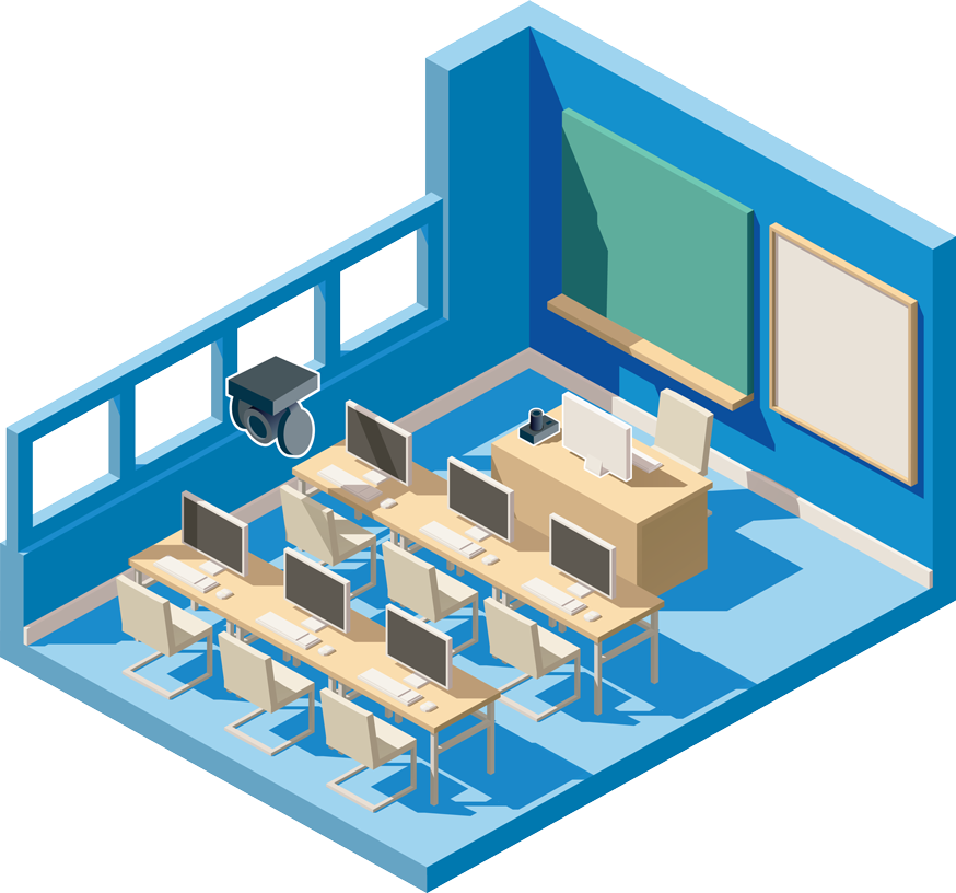Web-Based UC Classroom
