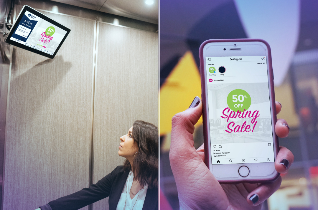 How to use Digital Out-Of-Home advertising to amplify your marketing ...