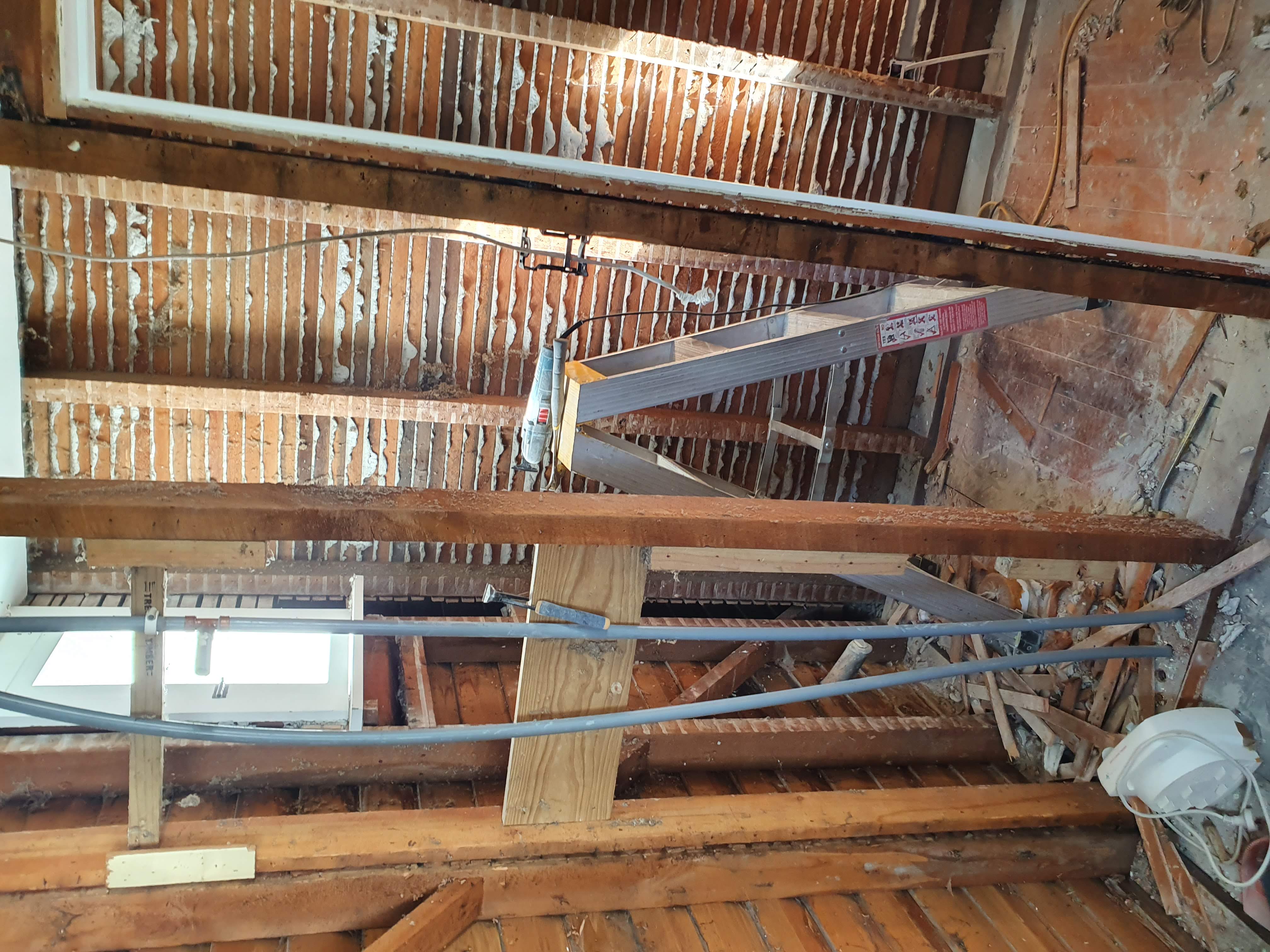 Bathroom renovation plumbing | Butterfield Bathrooms