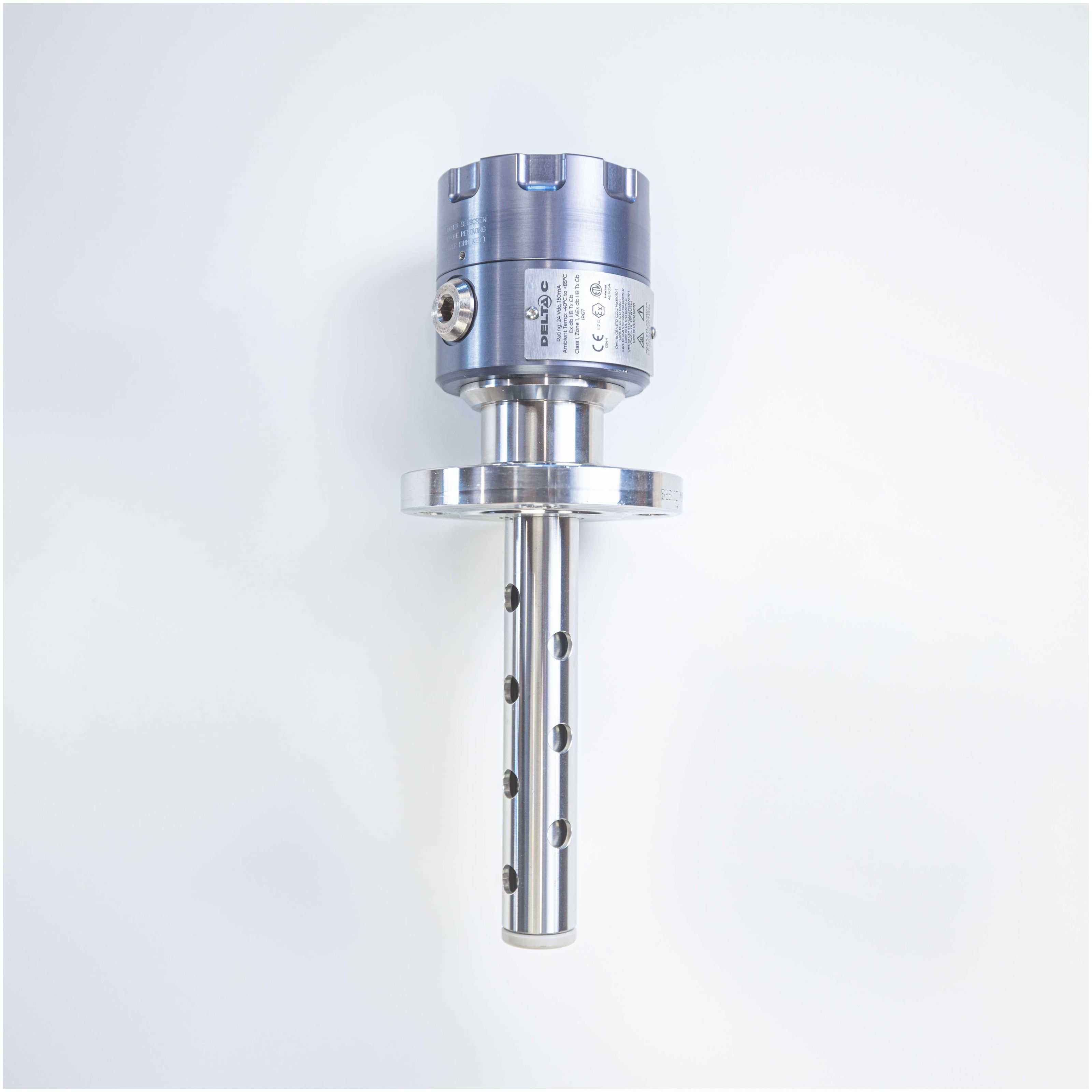 DC-3510F Water Cut Analyzer | Delta C Technologies