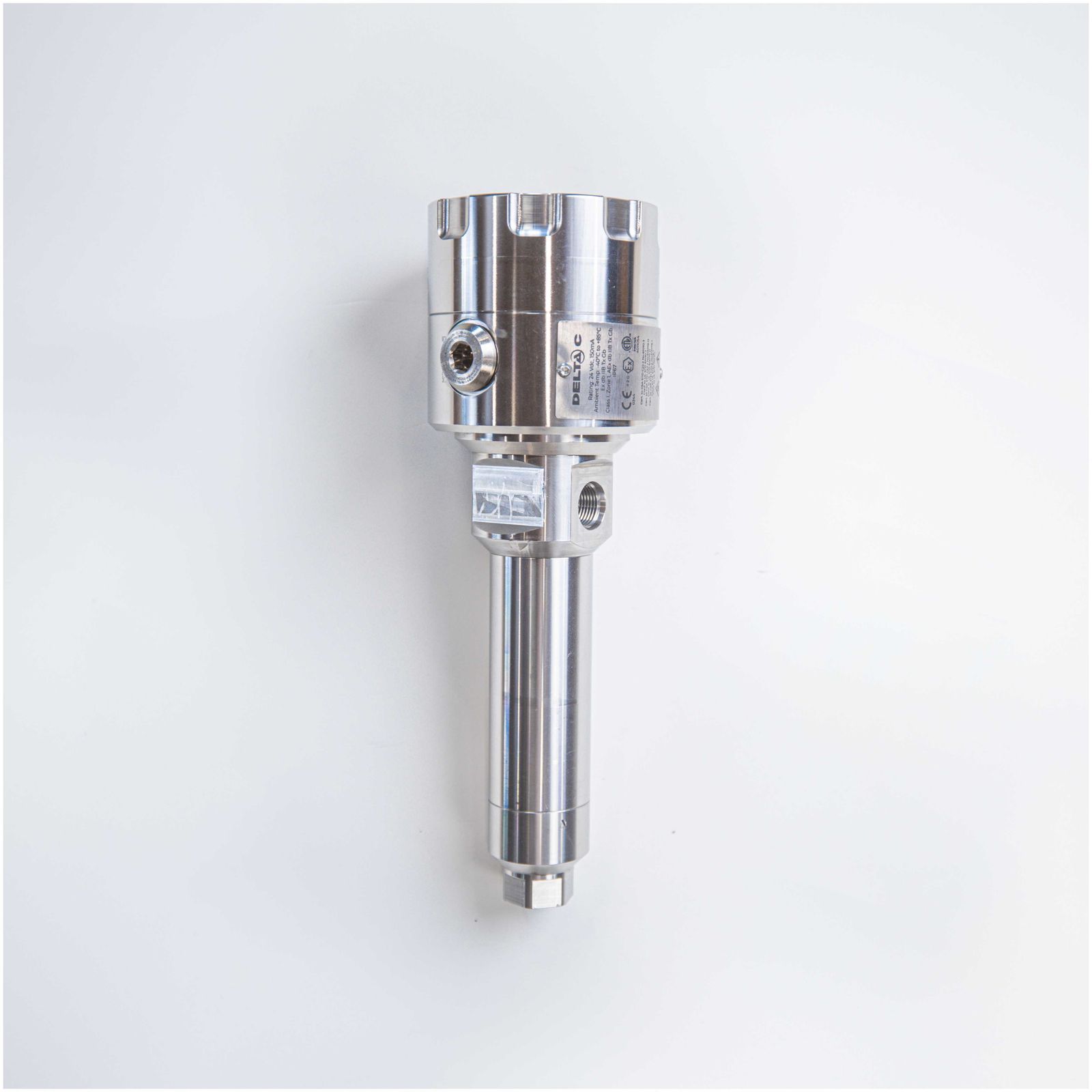 DC-1510 Water Cut Analyzer | Delta C Technologies