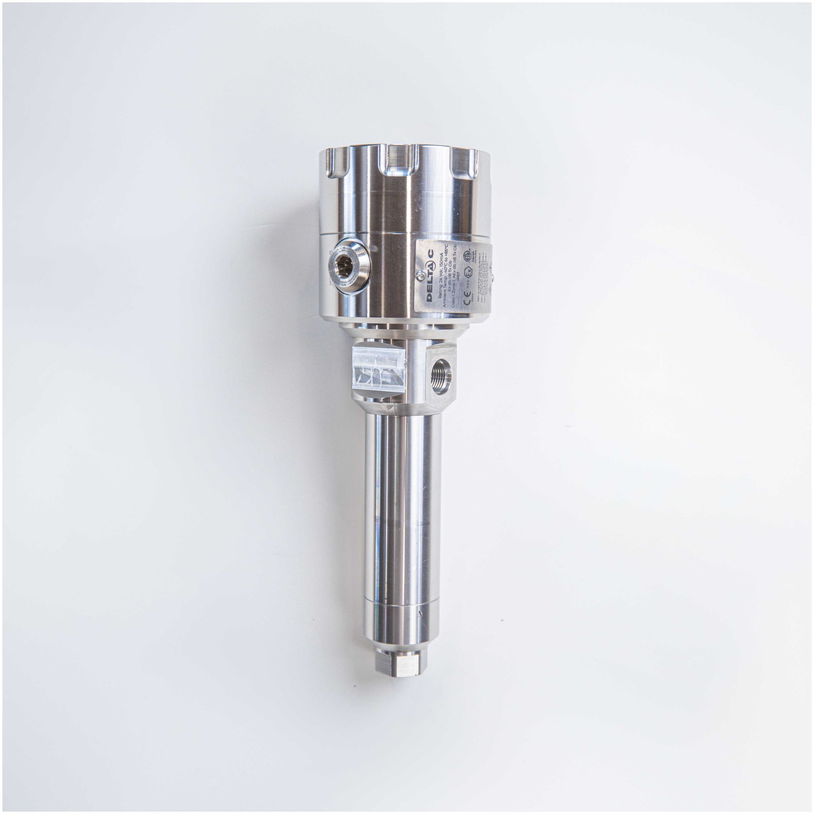 DC-1510 Water Cut Analyzer | Delta C Technologies