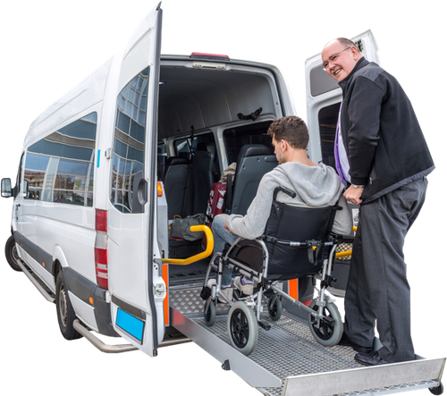 Our Network | Ride Health