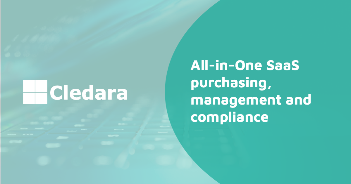 Cledara | All-in-One SaaS Purchasing and Management