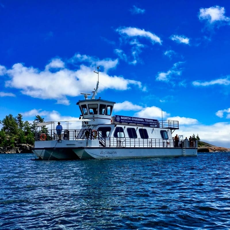Manitoulin Island Cruises | NCCL