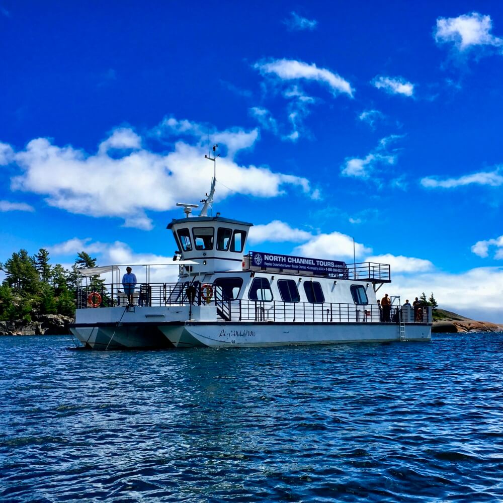 Manitoulin Island Cruises | NCCL