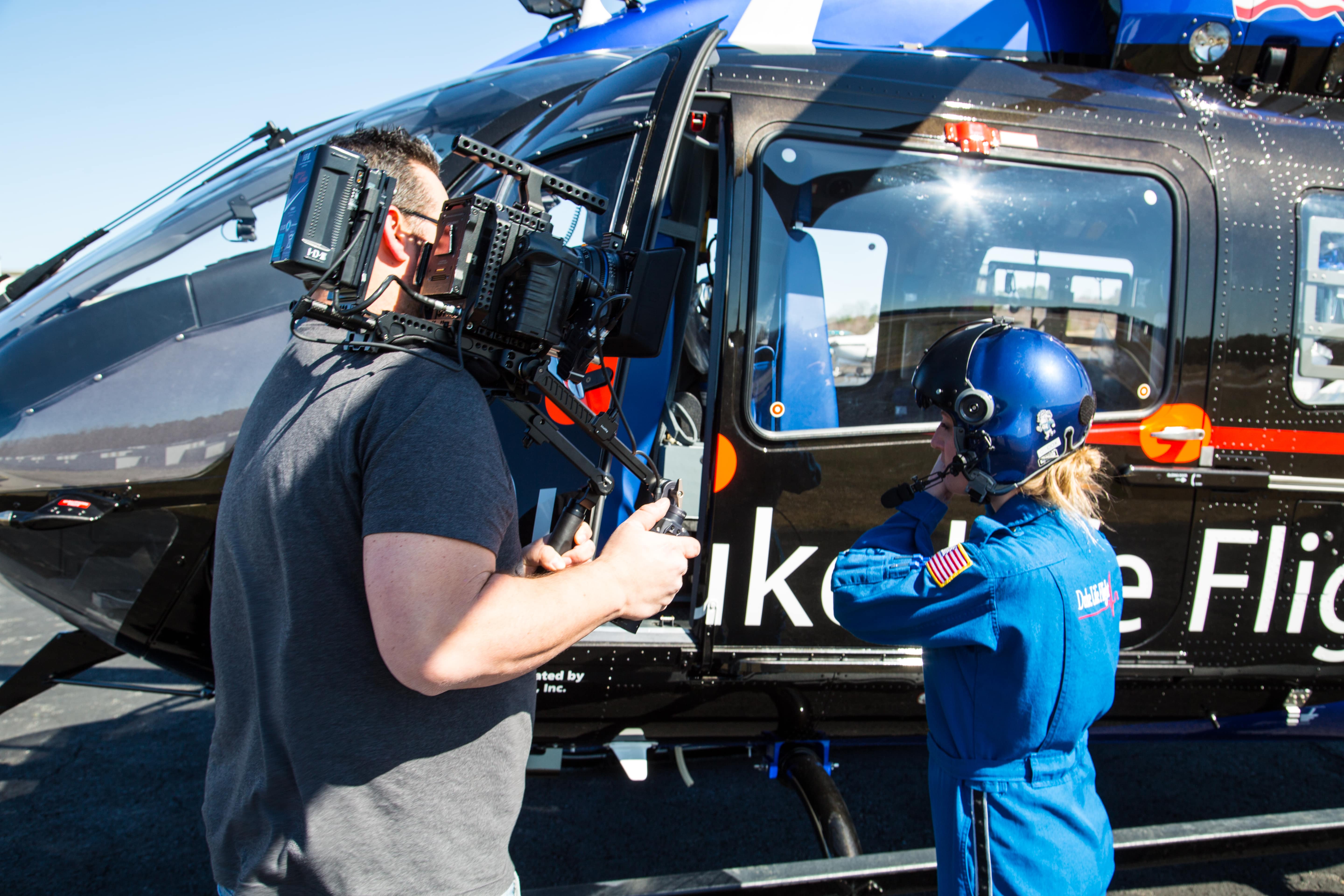 Triangle Heart Ball | Survivor Stories | Amazing Studios video ...