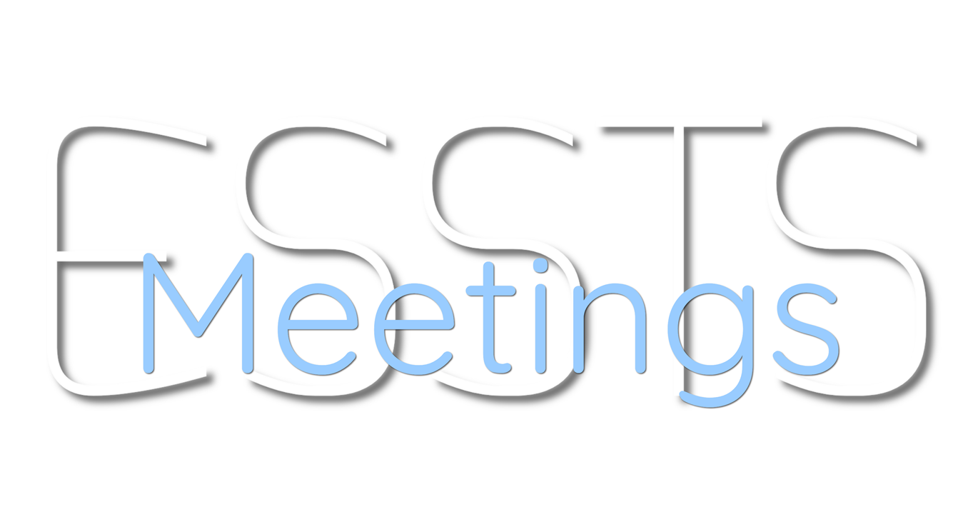 ESSTS Meetings