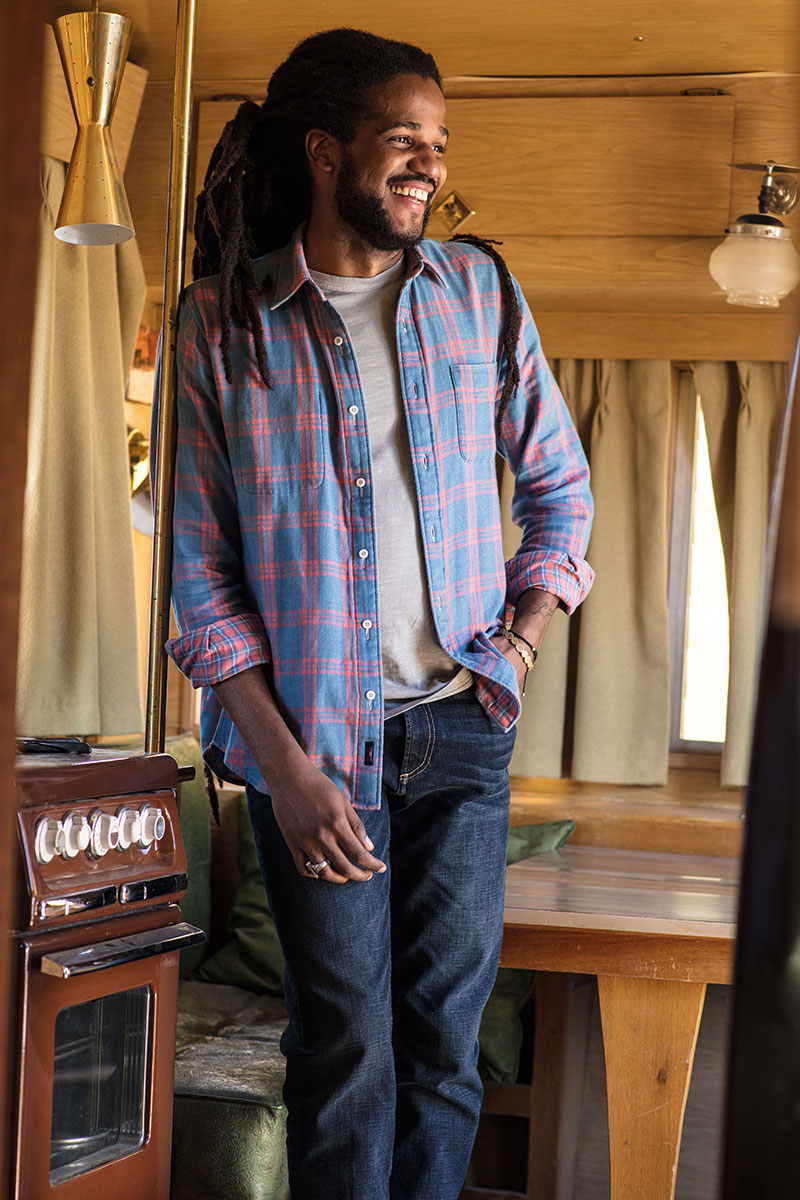 Andrisen Morton — Featured Brands