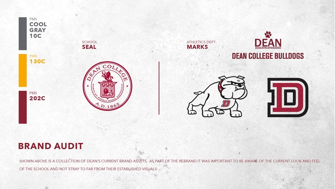 Dean College Bulldogs