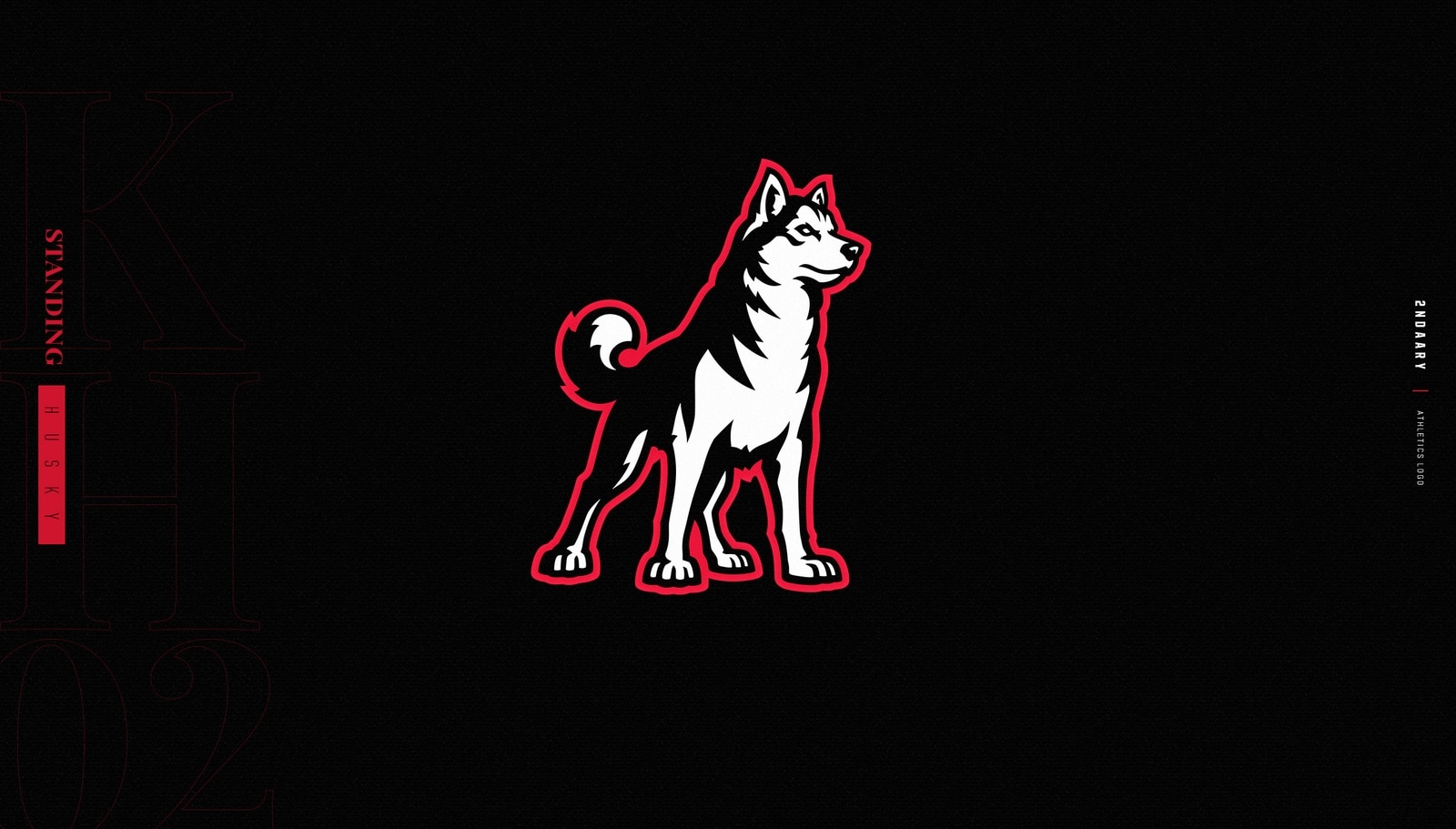 Northeastern Huskies