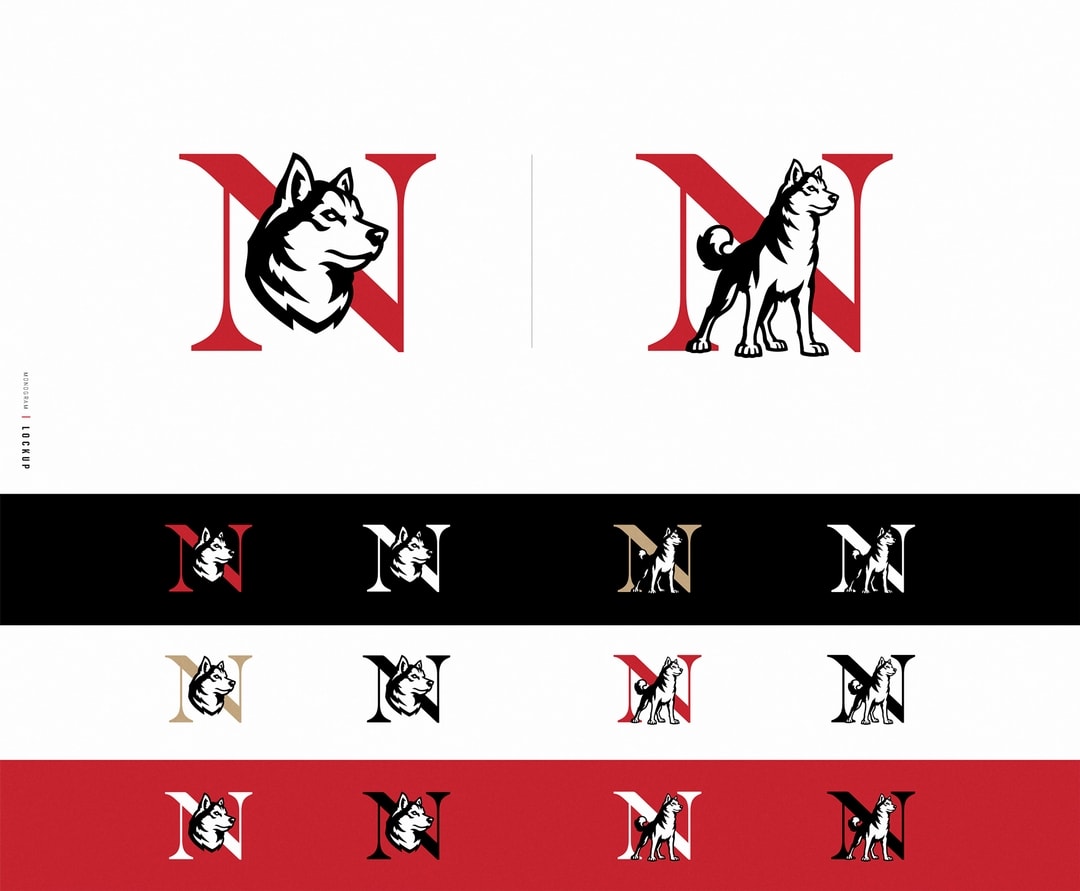 Northeastern Huskies