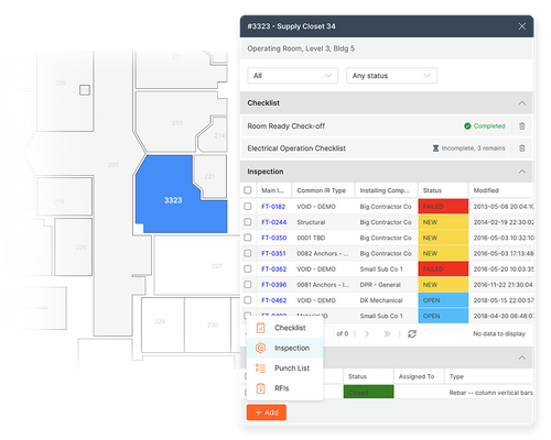Inertia | Construction Management Software
