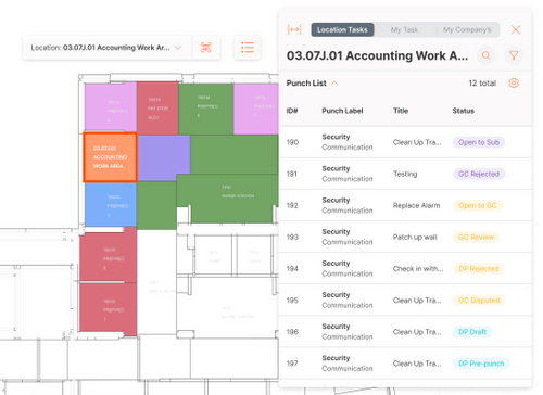 Inertia | Construction Management Software