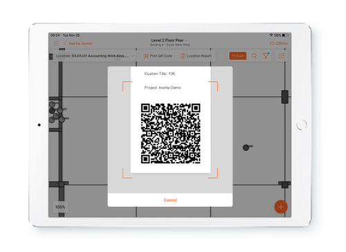Inertia | Construction Management Software