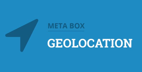 Download Meta Box Geolocation 1.3.1