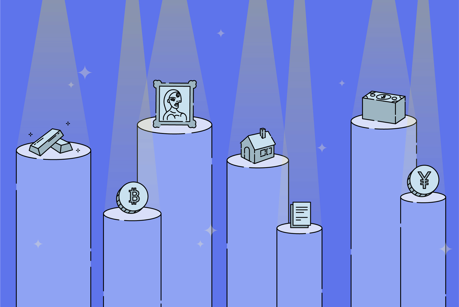 Alternative Assets: The Ultimate Guide to Investing in Almost Anything