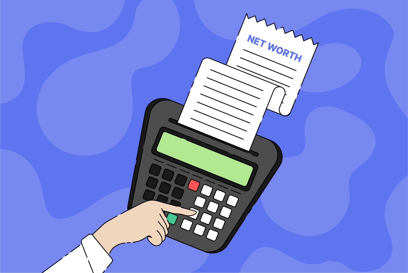 How To Calculate Total Assets To Find Your Net Worth