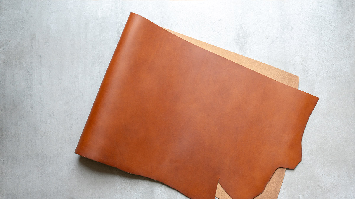 Ponte leather by Conceria Il Ponte