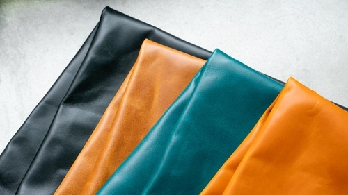 Shell Cordovan Leather