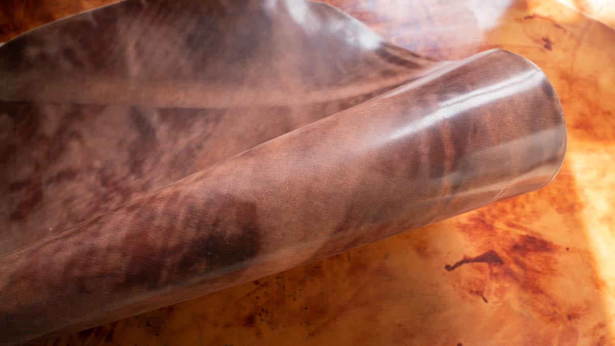 Shell Cordovan Amedeo