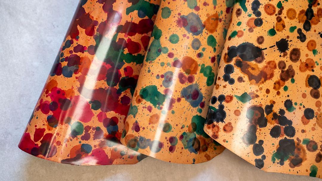 Shell Cordovan Leather