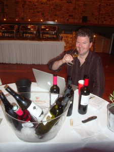 Vinography's Alder Yarrow Chats with Joseph & Curtis - Joseph & Curtis