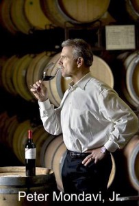 Peter Mondavi Jr Chats Wine with Joseph & Curtis - Joseph & Curtis
