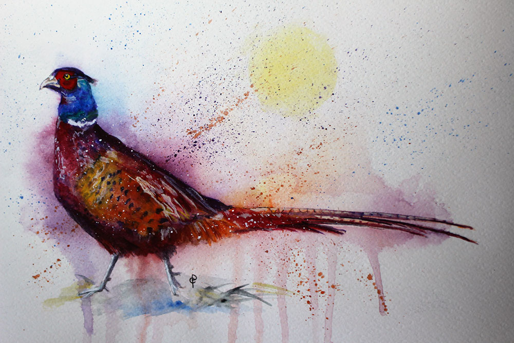 Christine Purdy's Artwork