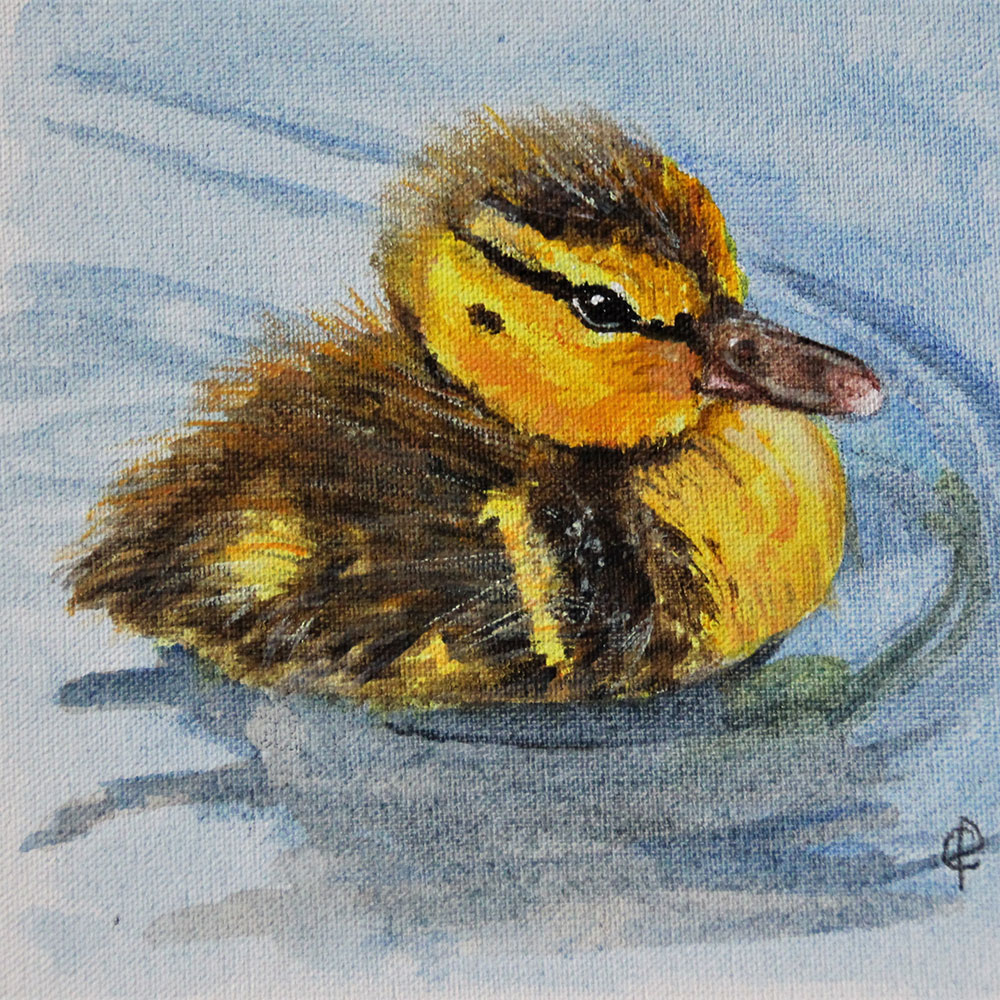 Christine Purdy's Artwork