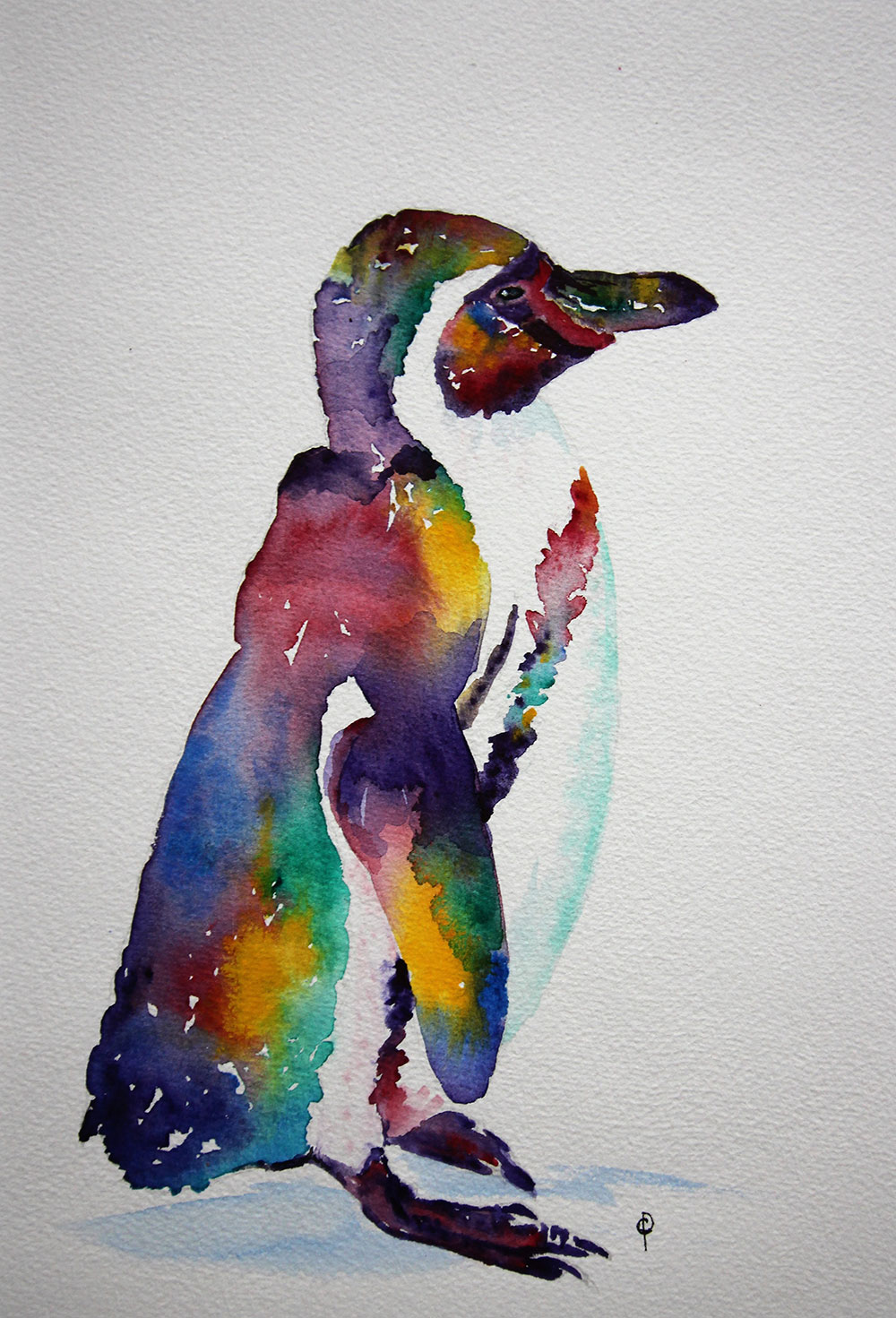 Christine Purdy's Artwork