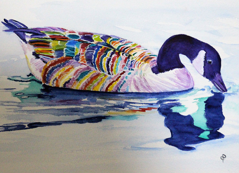 Christine Purdy's Artwork