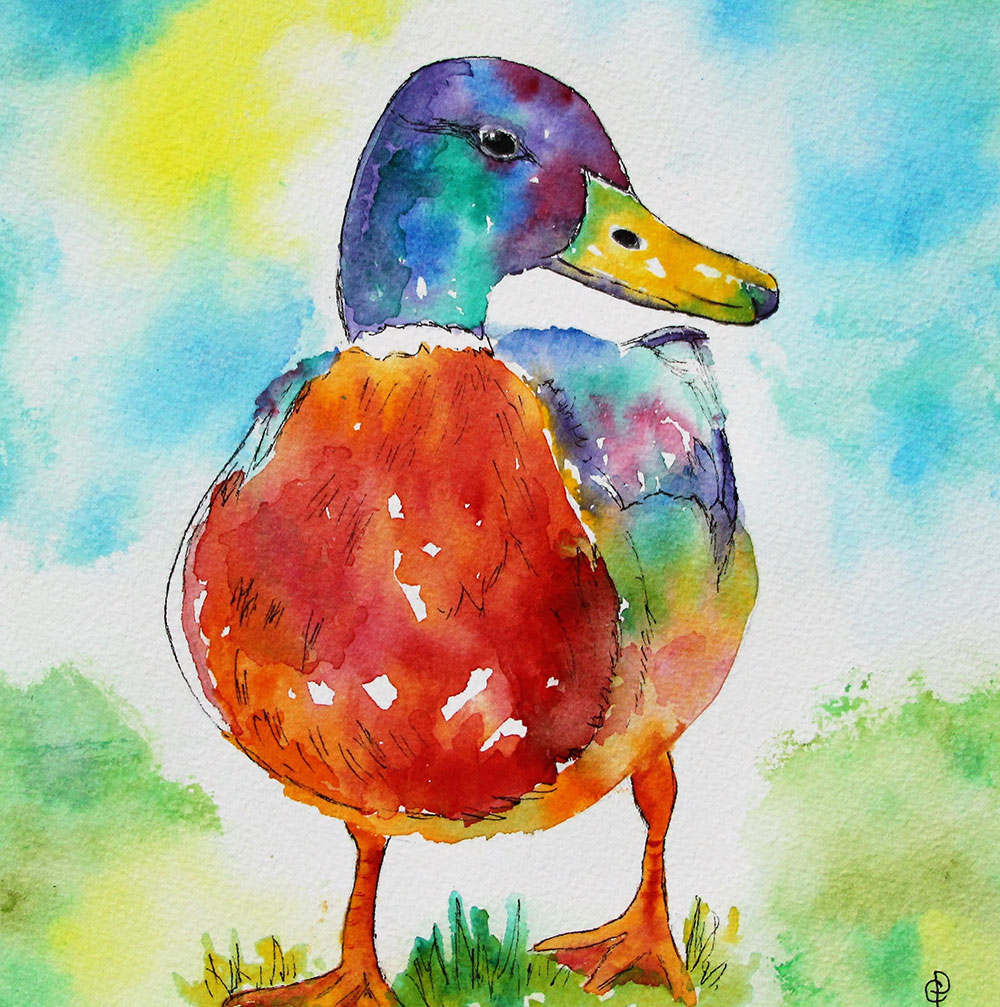 Christine Purdy's Artwork