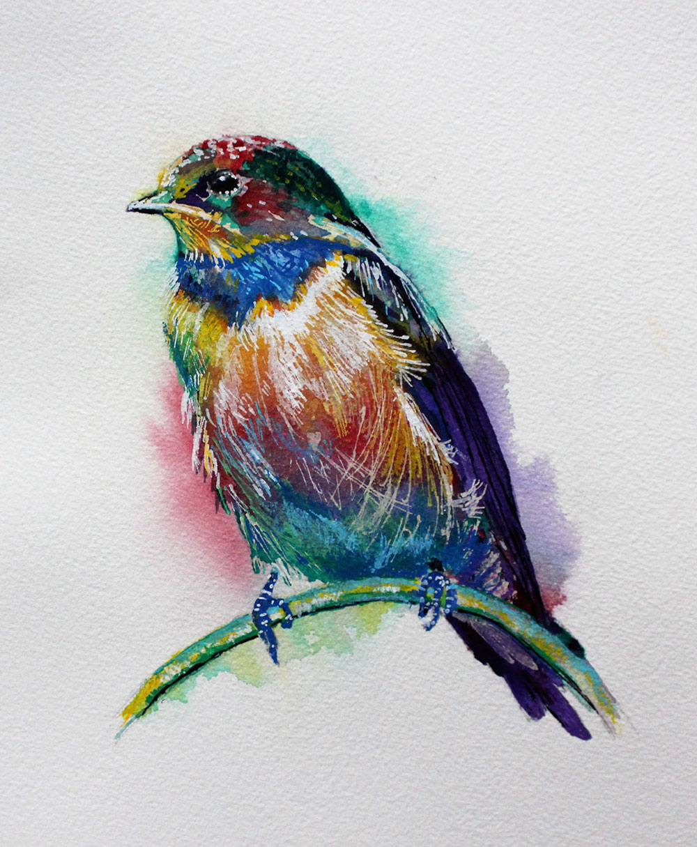 Christine Purdy's Artwork