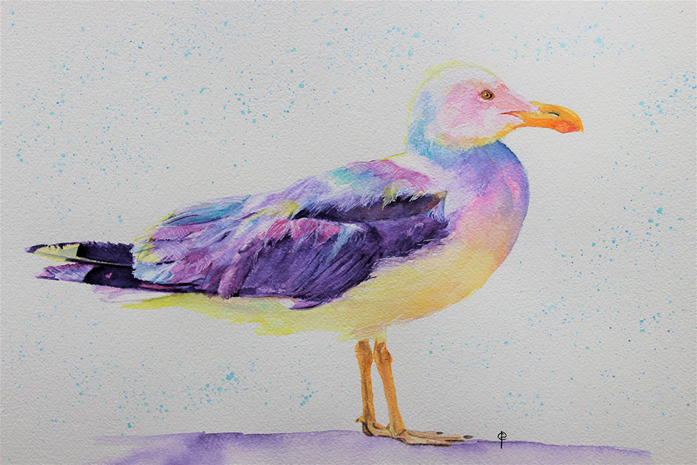 Christine Purdy's Artwork