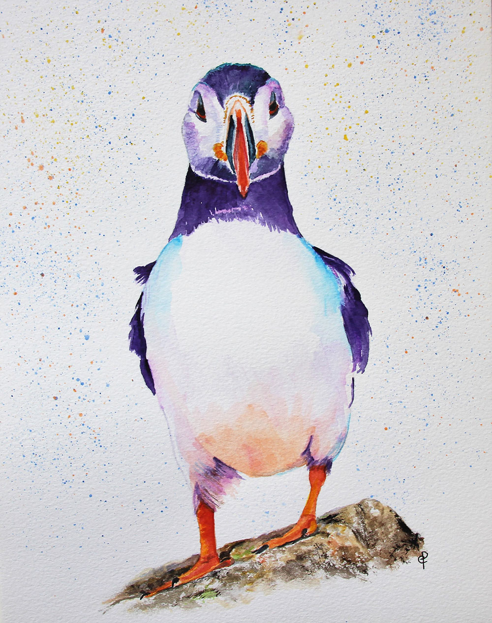 Christine Purdy's Artwork