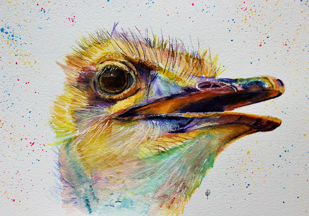 Christine Purdy's Artwork