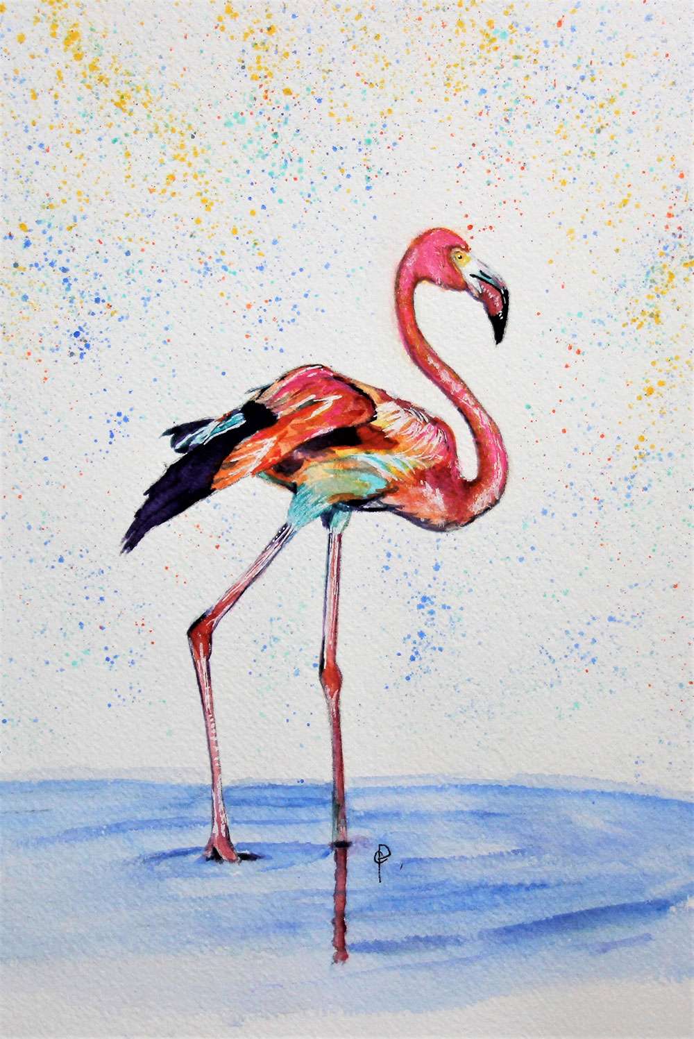 Christine Purdy's Artwork