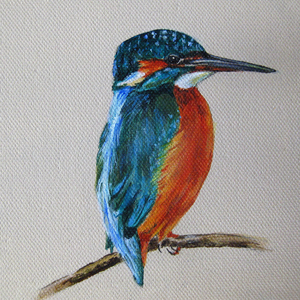 Christine Purdy's Artwork