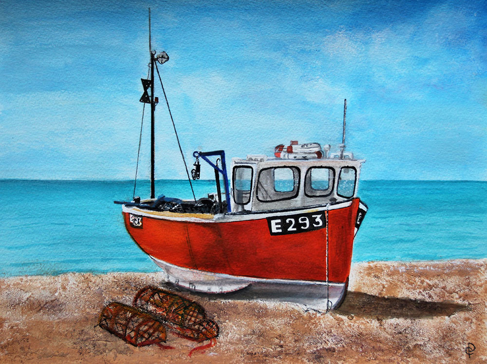 Christine Purdy's Artwork