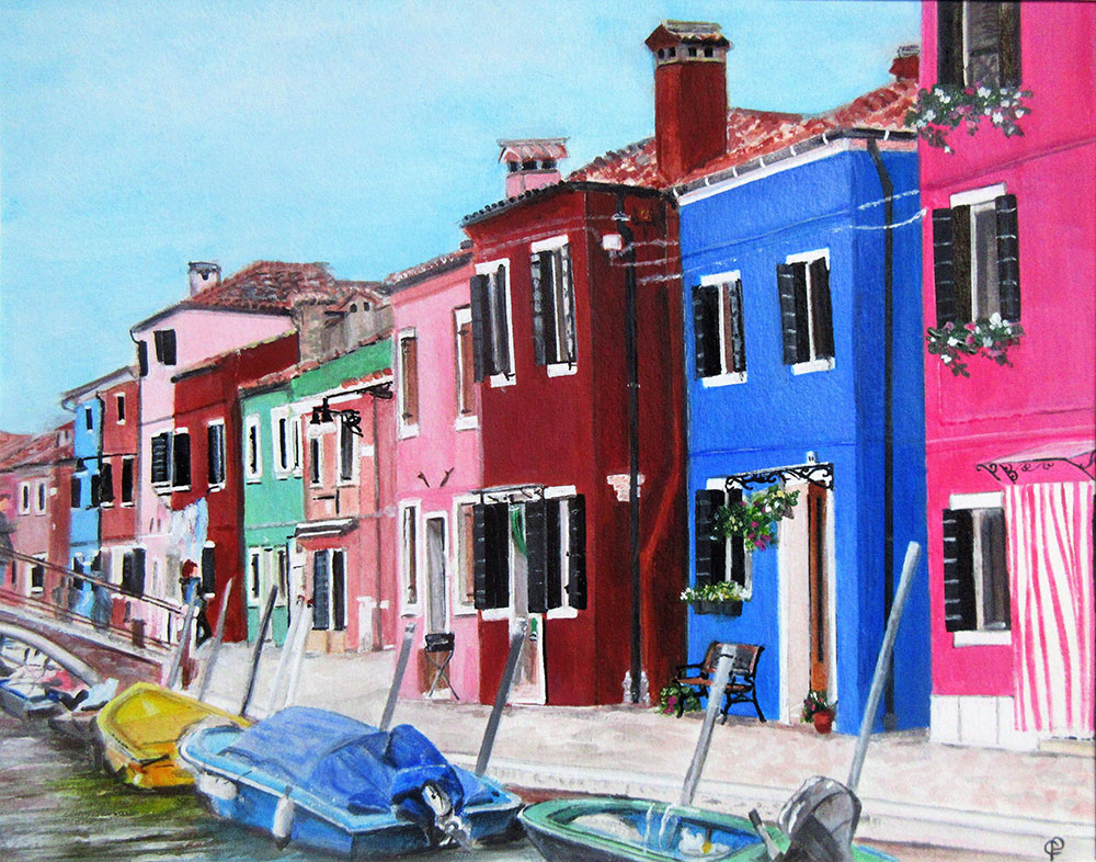 Christine Purdy's Artwork