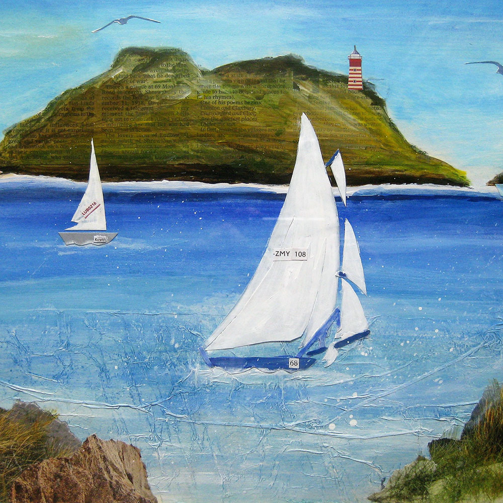 Christine Purdy's Artwork