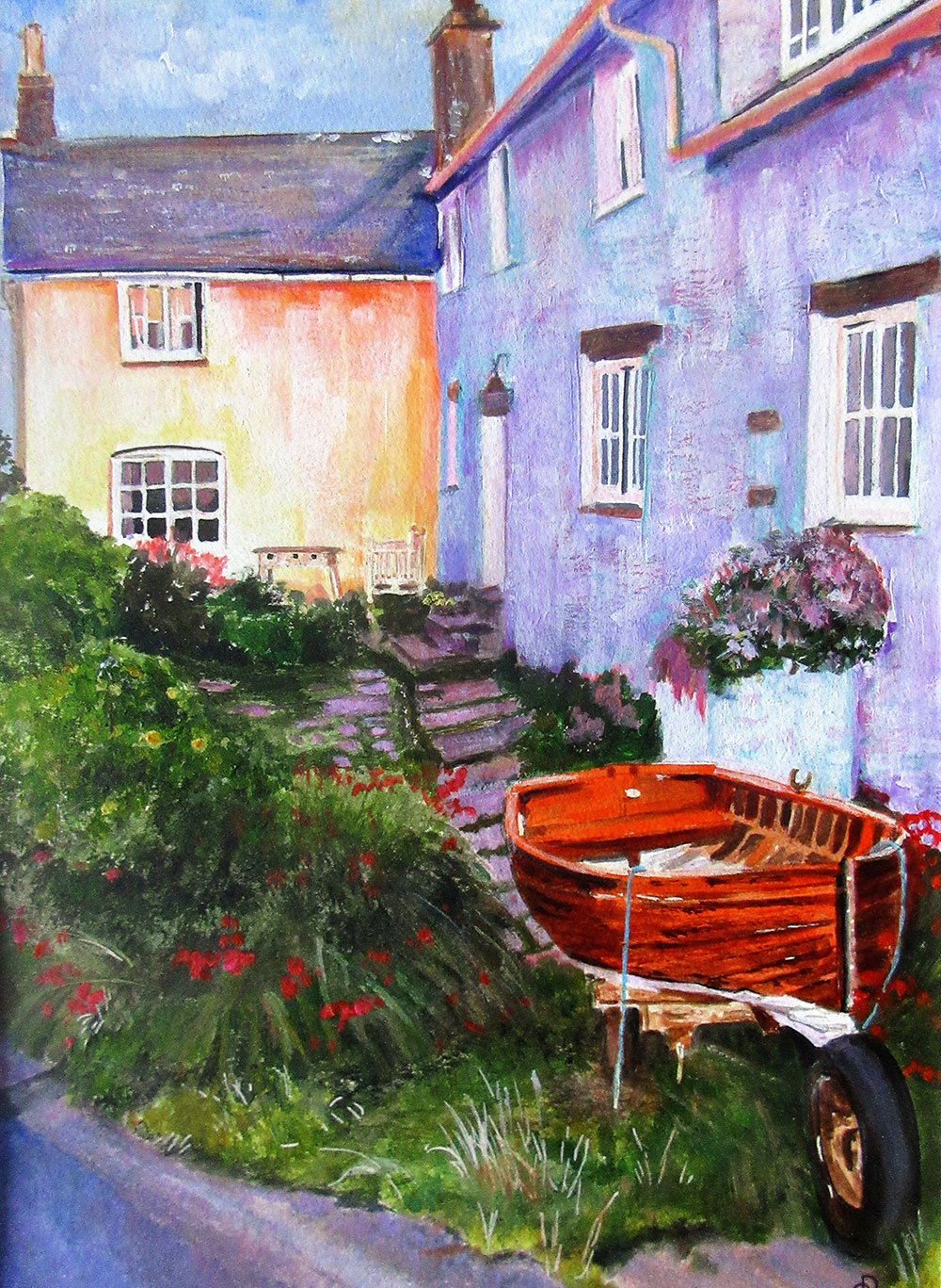 Christine Purdy's Artwork