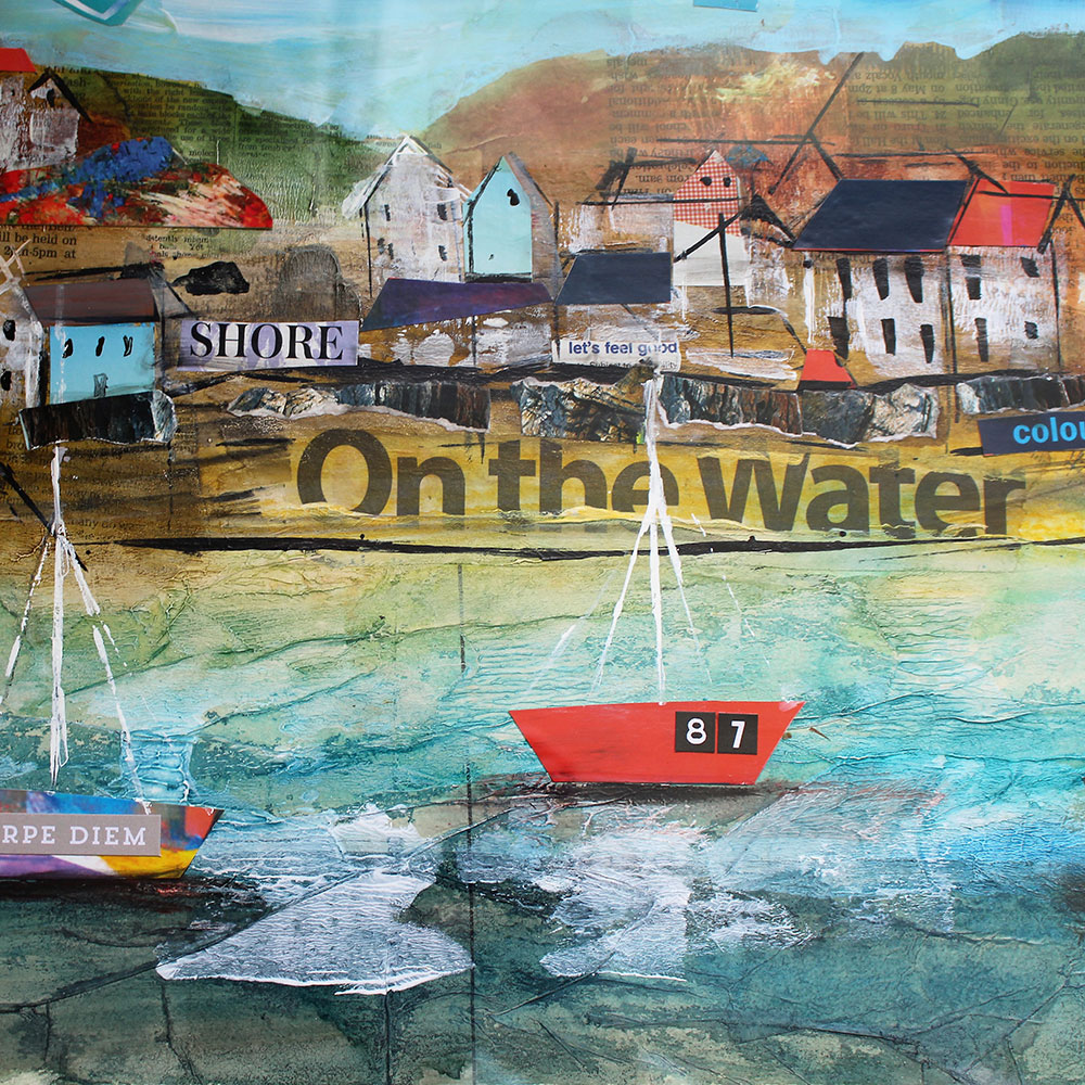 Christine Purdy's Artwork