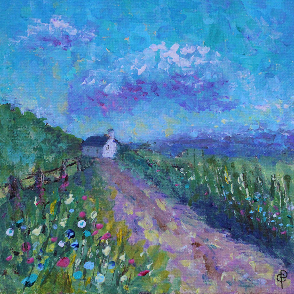 Christine Purdy's Artwork