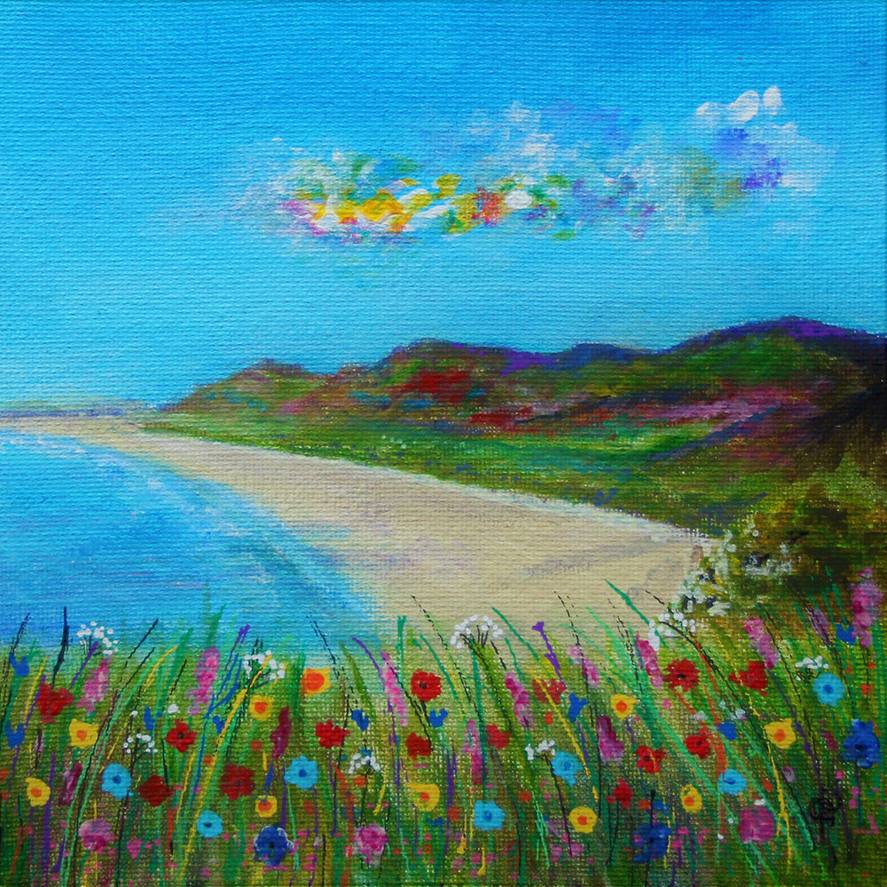 Christine Purdy's Artwork