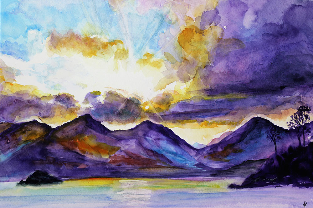 Christine Purdy's Artwork