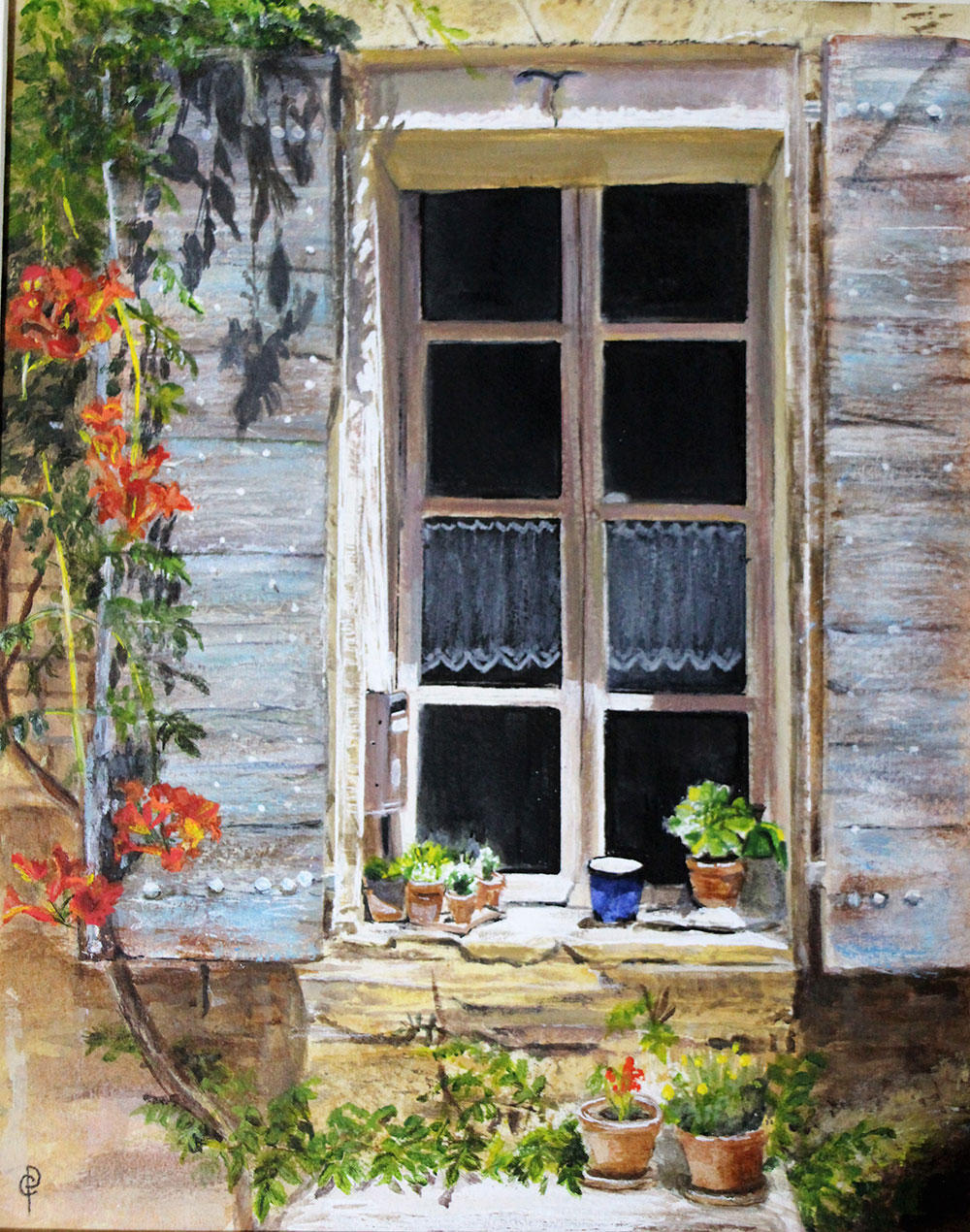 Christine Purdy's Artwork