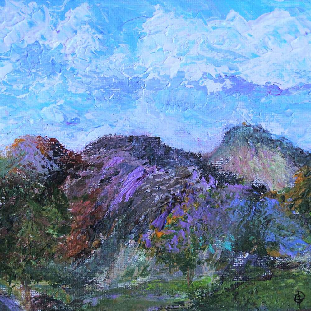 Christine Purdy's Artwork