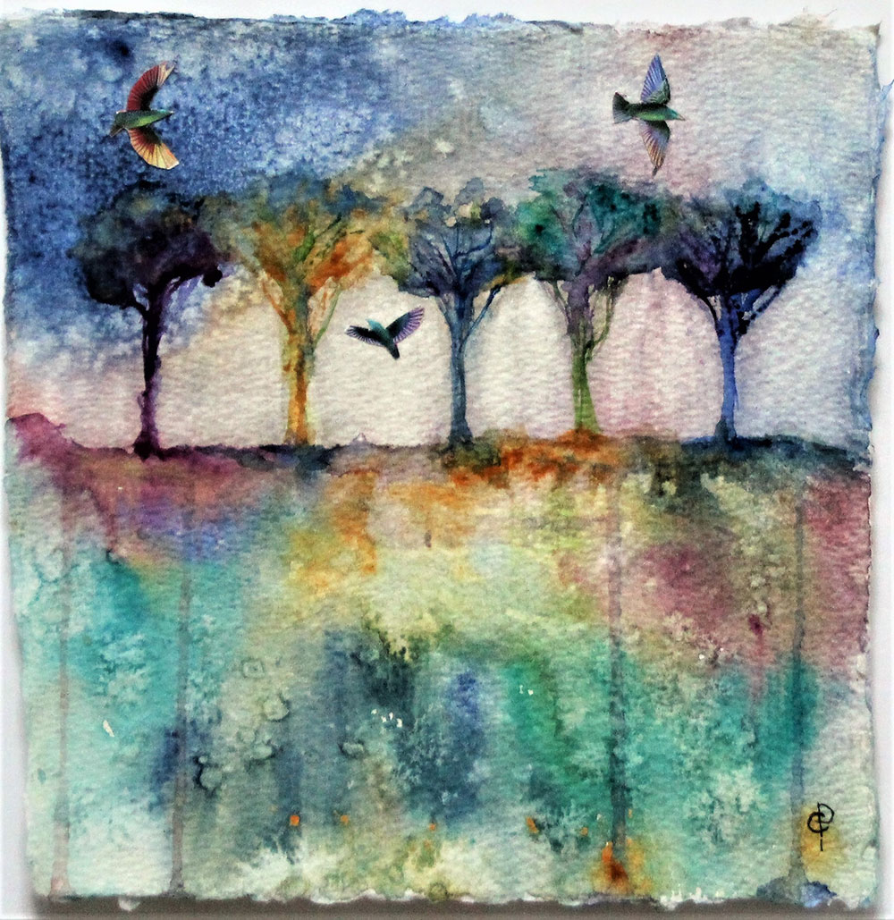 Christine Purdy's Artwork